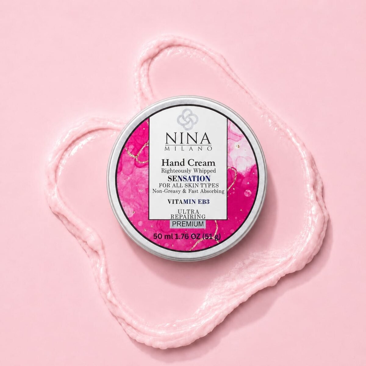 Nina Milano Hand Cream Sensation (PREMIUM) – Nina Milano